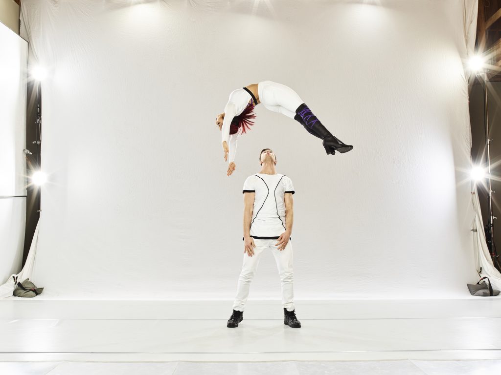 World of Dance Canadian duo Luka & Jenalyn breakaway from cabaret ...