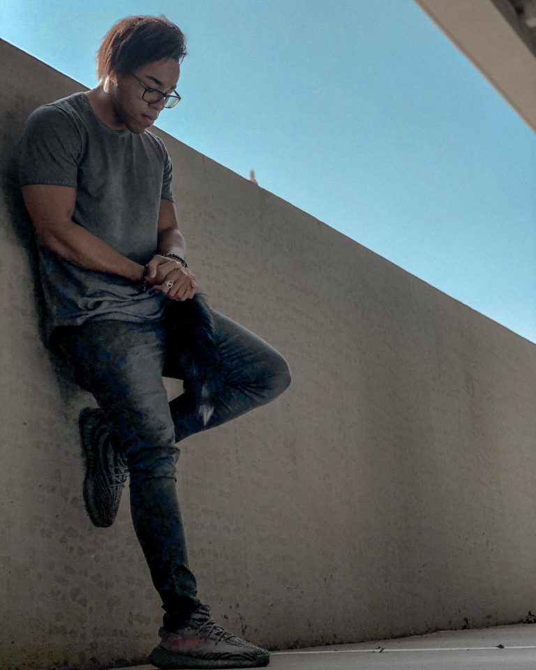 Juto on overcoming bullying through fitness and staying true to himself ...