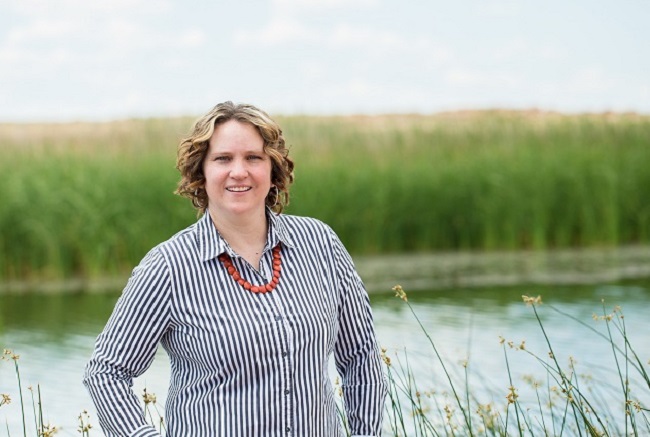 Christine Reidhead is a humanitarian making a difference - Breakaway ...