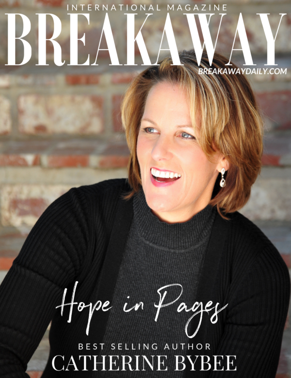 Inspired by surviving the California Wildfires, best selling author ...