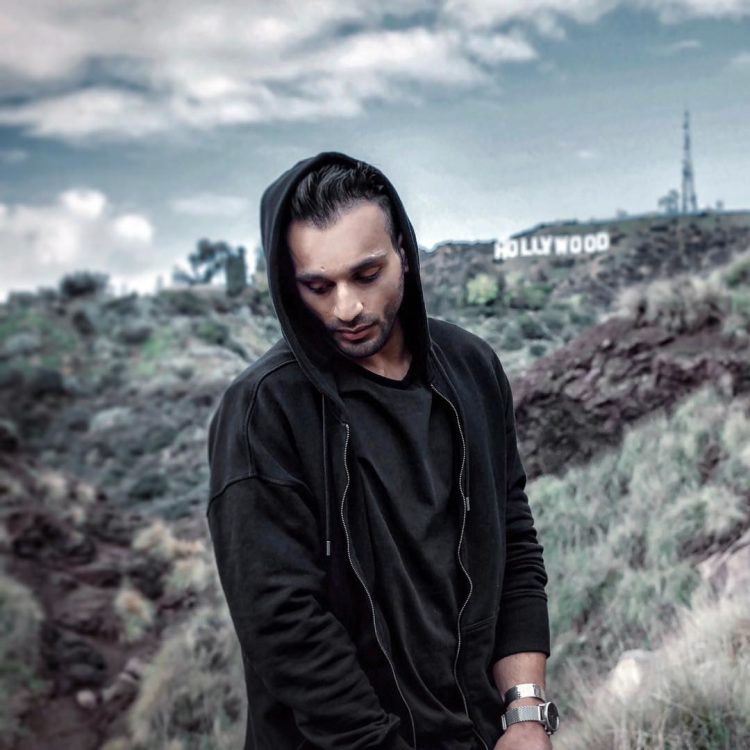 Anis Maknojia aims to showcase multicultural talent through Land Ahoy ...