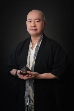 The Japanese Art of Incense "Kodo" with Master Lim Say Fon - Breakaway ...