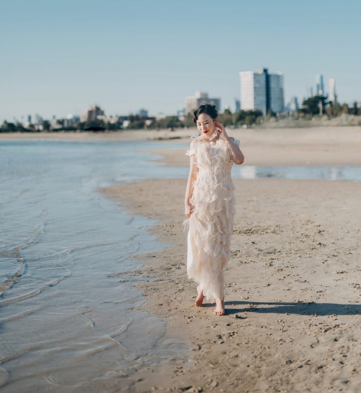 Spreading her wings: Lili Liu on breaking free from her fixed identity ...