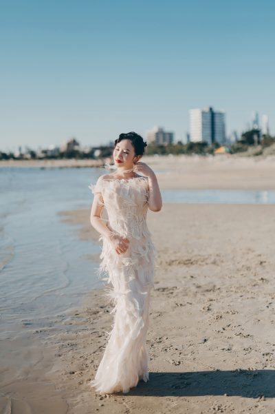 Spreading her wings: Lili Liu on breaking free from her fixed identity ...