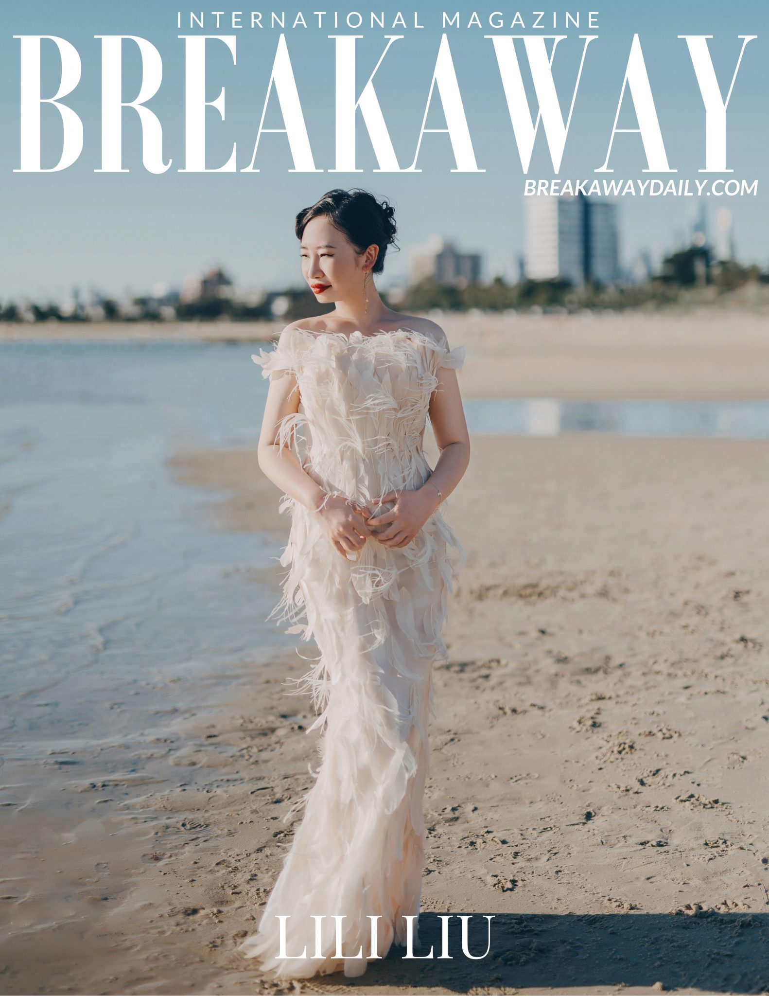 Spreading her wings: Lili Liu on breaking free from her fixed identity as a pianist - Breakaway ...