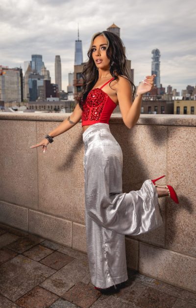Self-Love & Rebuilding Confidence: Monica Luisi - Breakaway Magazine