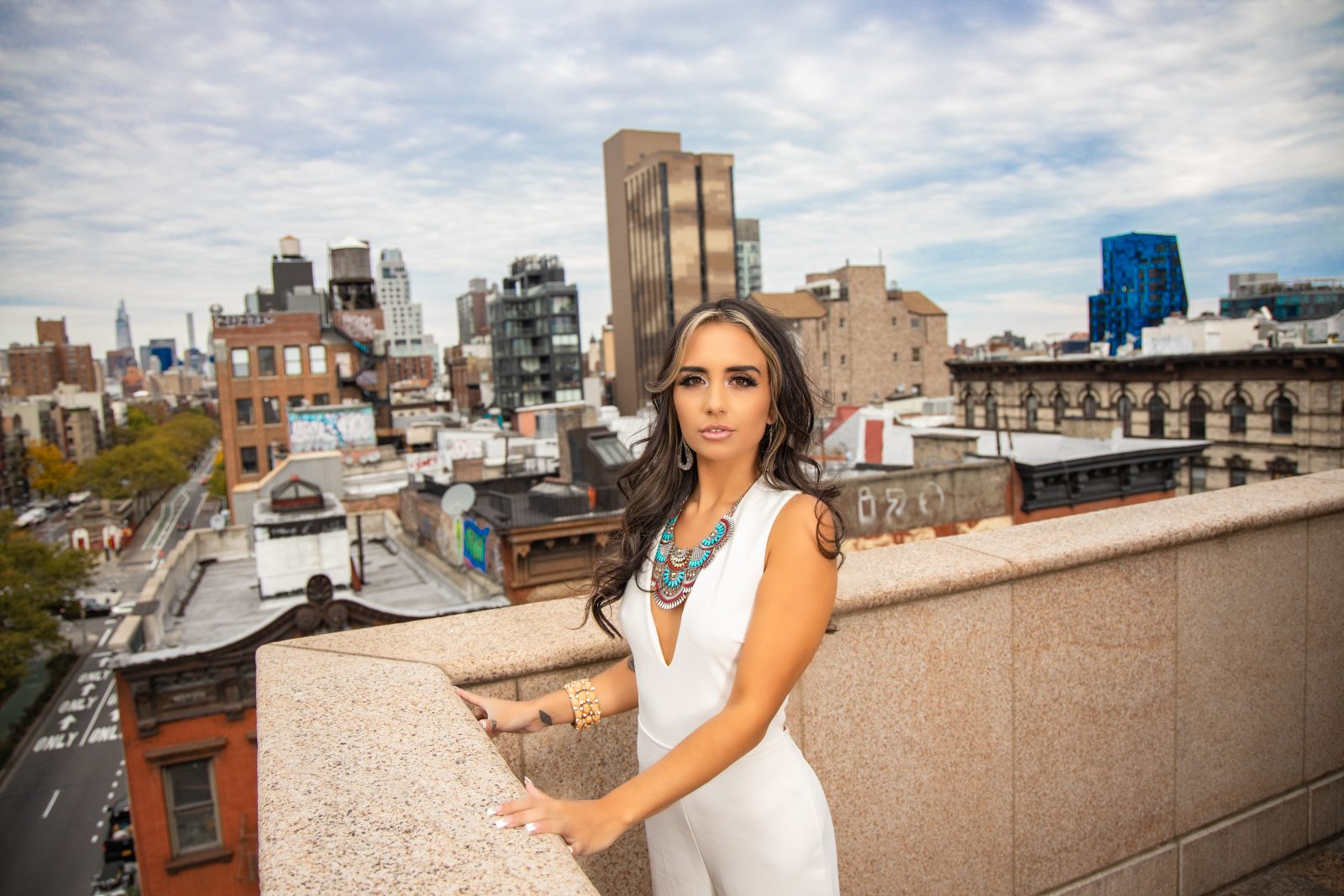 Self-Love & Rebuilding Confidence: Monica Luisi - Breakaway Magazine