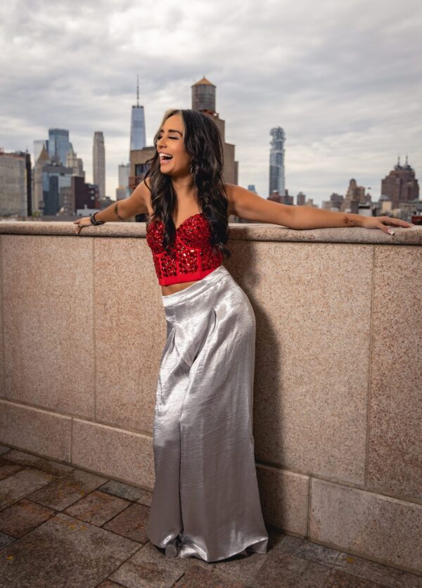 Self-Love & Rebuilding Confidence: Monica Luisi - Breakaway Magazine