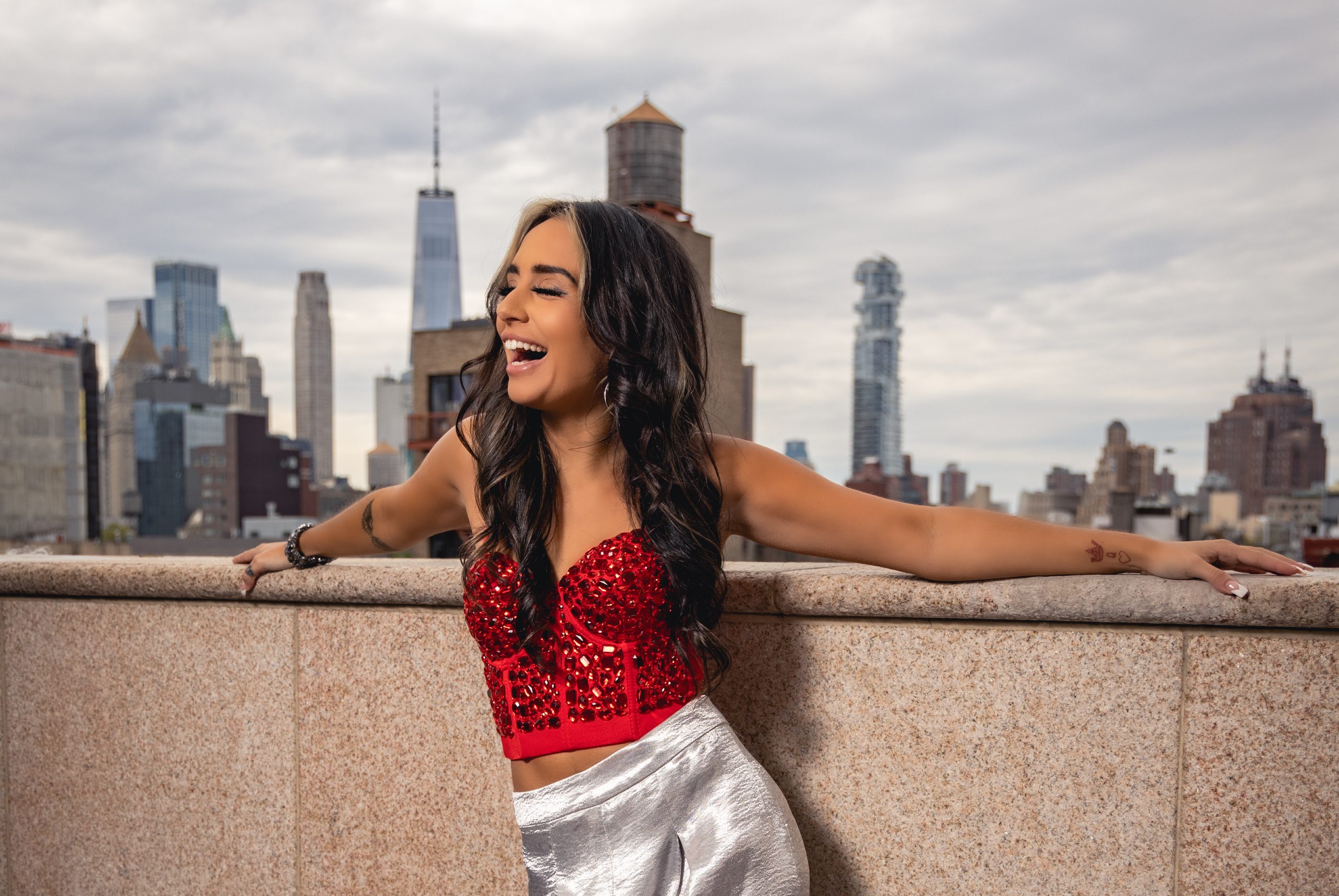 Self-Love & Rebuilding Confidence: Monica Luisi - Breakaway Magazine