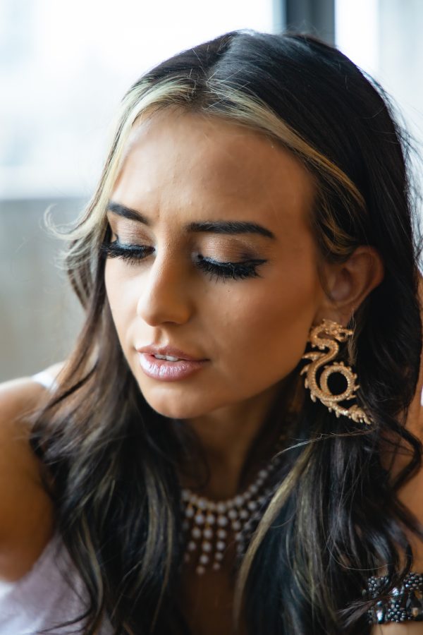 Self-Love & Rebuilding Confidence: Monica Luisi - Breakaway Magazine