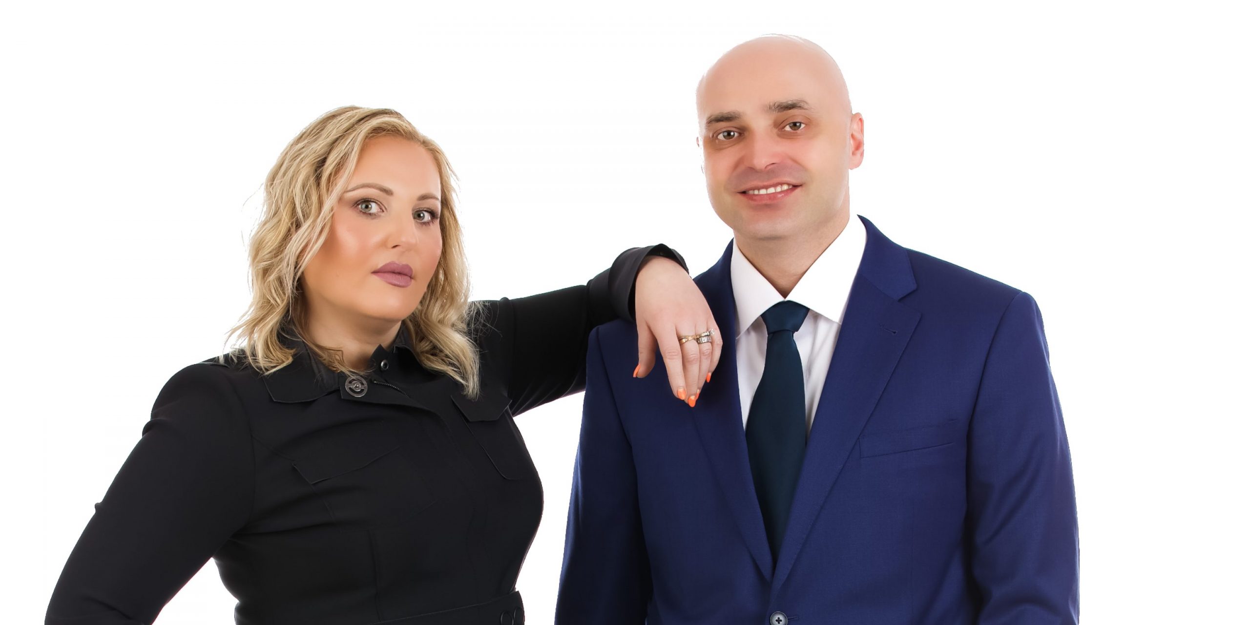 More than skin deep: Dr. Rada Shakov, MD & Dr. Emil Shakov, MD of The ...