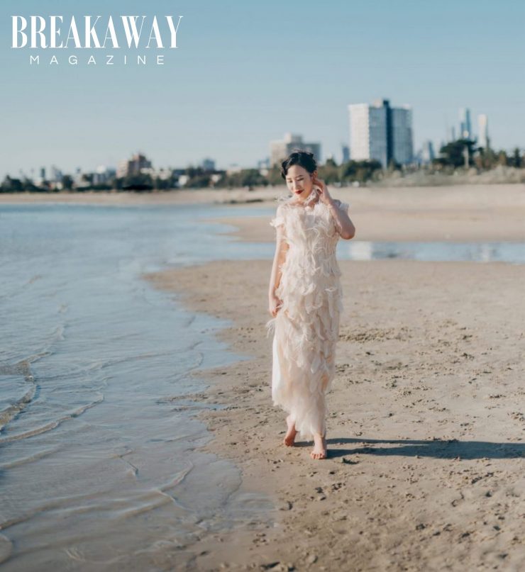 Spreading her wings: Lili Liu on breaking free from her fixed identity ...
