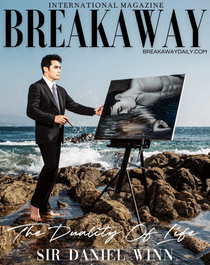 Breakaway Magazine — International Publication