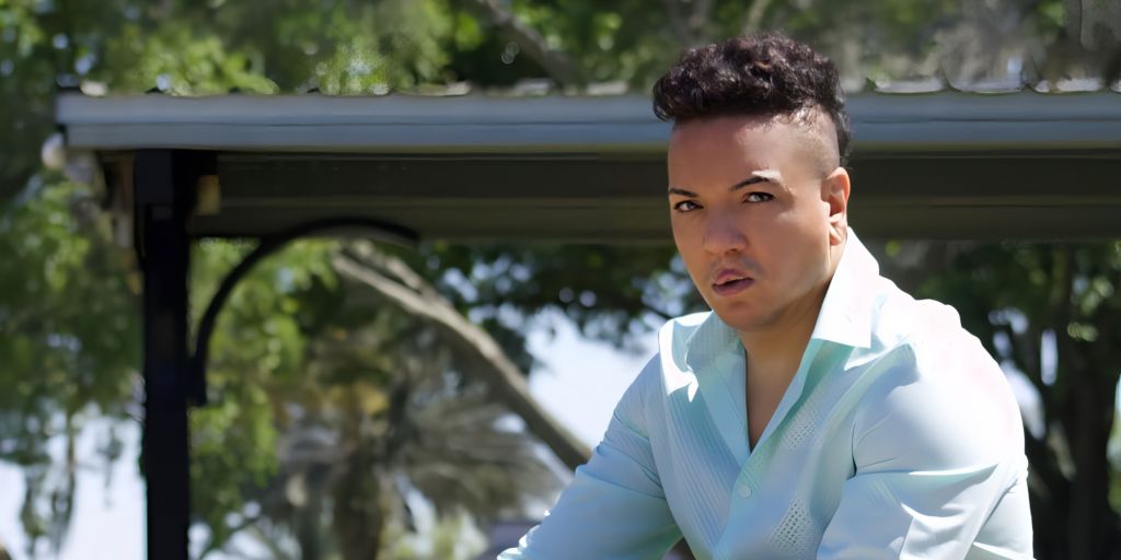 Edward Tapia is changing the face of fashion & traditional beauty ...