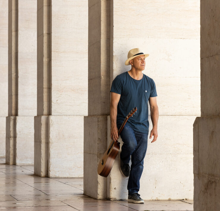 Dr. Alan Barnard has developed the Harmony Decision Maker app that ...