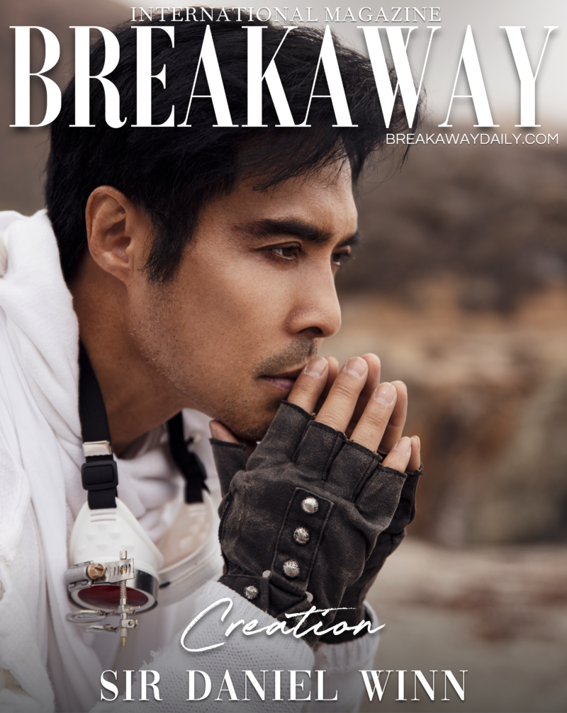 Sir Daniel Winn's Divine Film Creation Brings His Artistic Philosophy ...