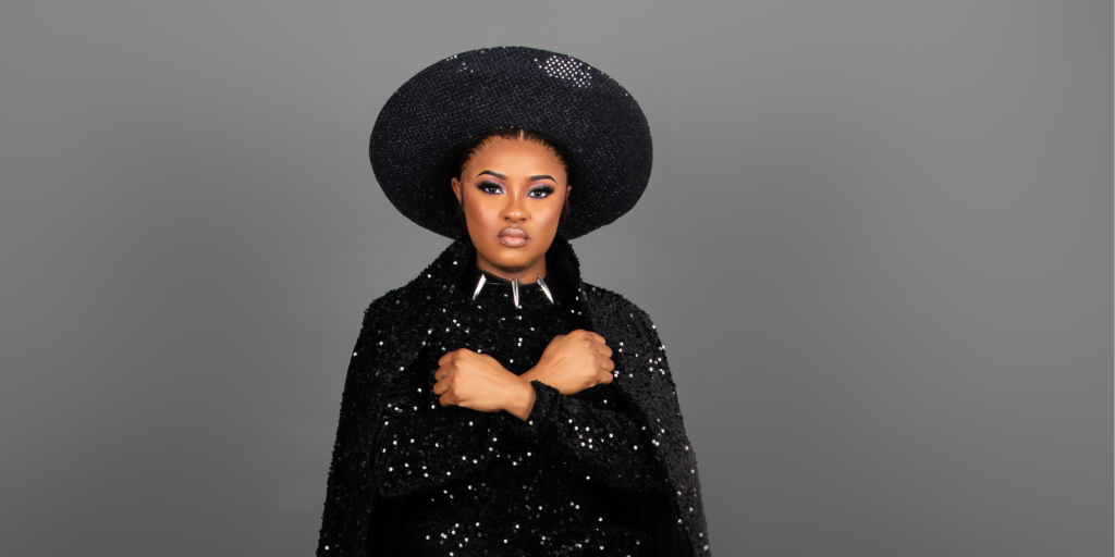 Designer Santia McKoy Honors Black Panther: Wakanda Forever - Breakaway ...