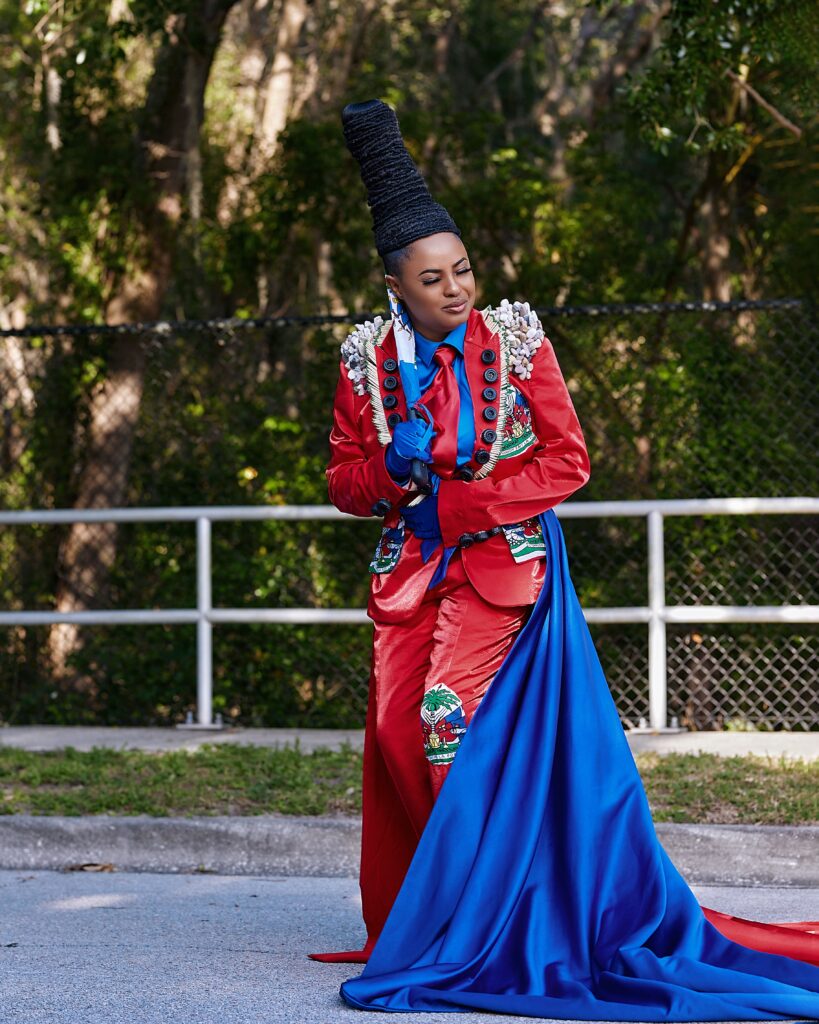 Haitian Designer Santia McKoy Is Raising Awareness of the Haiti Crisis ...