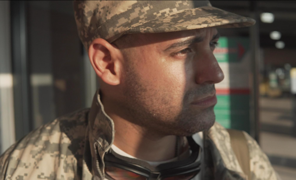 Filmmaker JR Michael Combats Human Trafficking & Historical Indigenous ...