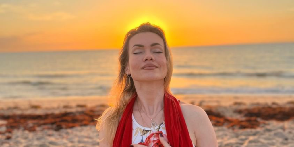Mindful Meditation: Alisa Gracheva on How to Practice Stillness Within ...