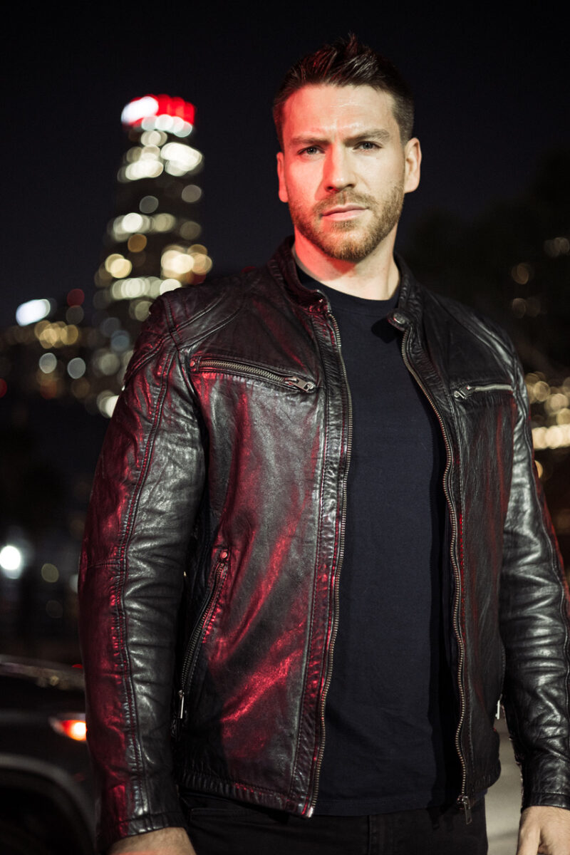 Jesse Kove: Building Fire, Fury & A Career of His Own - Breakaway Magazine